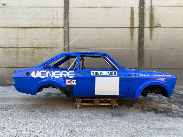Châssis FORD ESCORT MK2 GR2 PUBLIMO - Legendary Racing