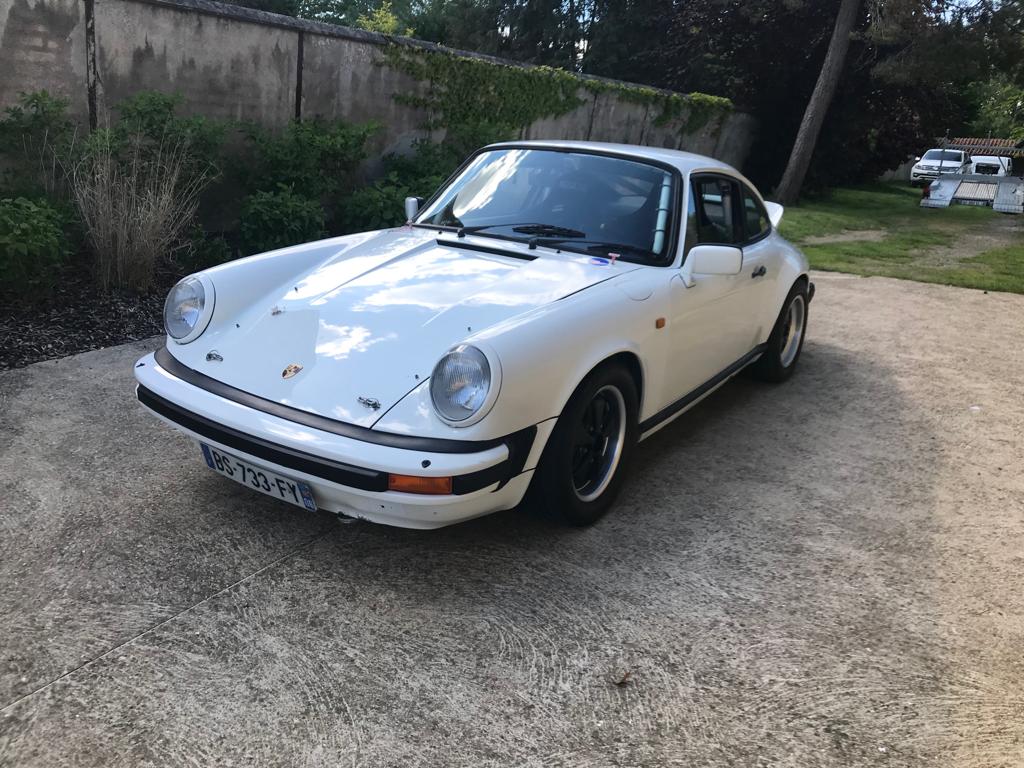 PORSCHE 911 SC 3.0 Litres Gr 3 FIA - Legendary Racing